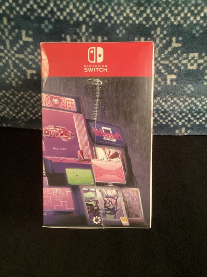 Needy Streamer Overload Collector’s Edition Nintendo Switch LAST COPY ...