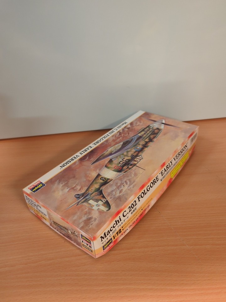 Macchi C.202 Folgore 'early Version' | eBay UK