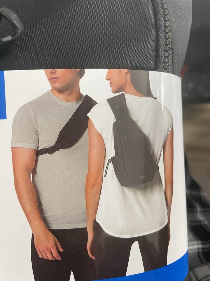 Mondetta Unisex Messenger / Sling Bag-Outdoor-Sport-Travel ...