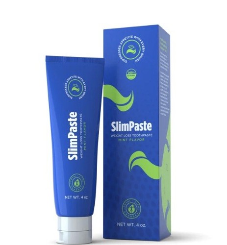 Total Life Changes (TLC) Appetite Suppressing Slimpaste Toothpaste 4oz ...