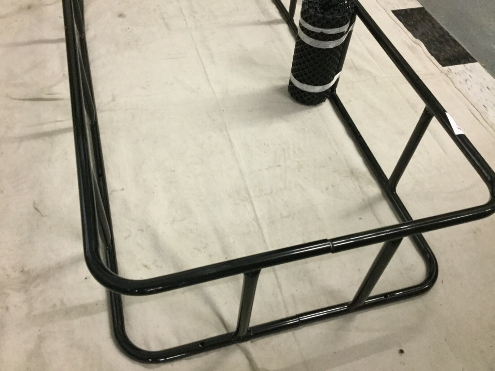 Moose Trailer Wagon Sled Side Rails Extensions with Mesh Black 8200 ...