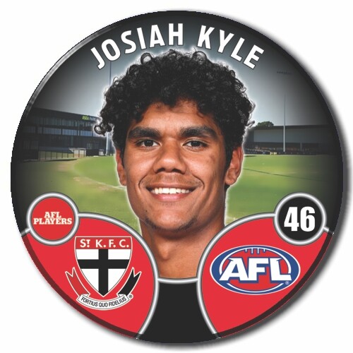 2022 AFL St Kilda - KYLE, Josiah | eBay Australia