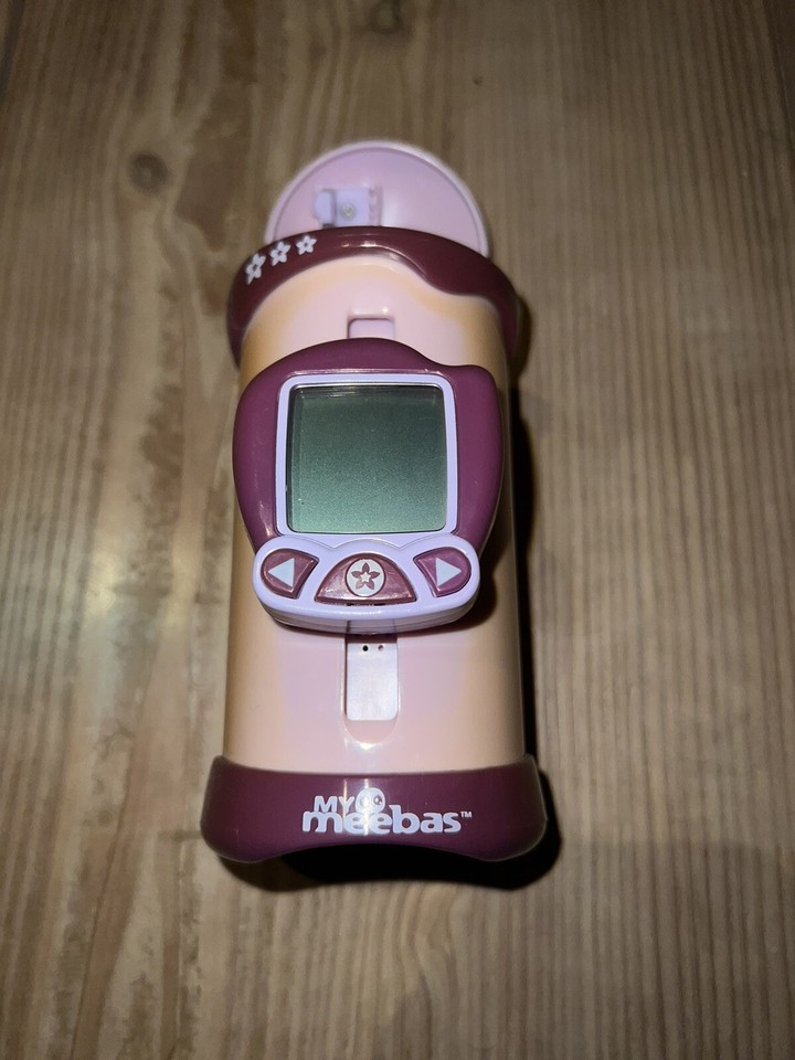 Mattel My Meebas Electronic Pet Vintage Toy Very Rare Discontinued ...