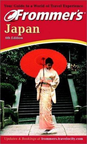 Frommer's® Japan by Beth Reiber (2002, Trade Paperback) for sale online ...