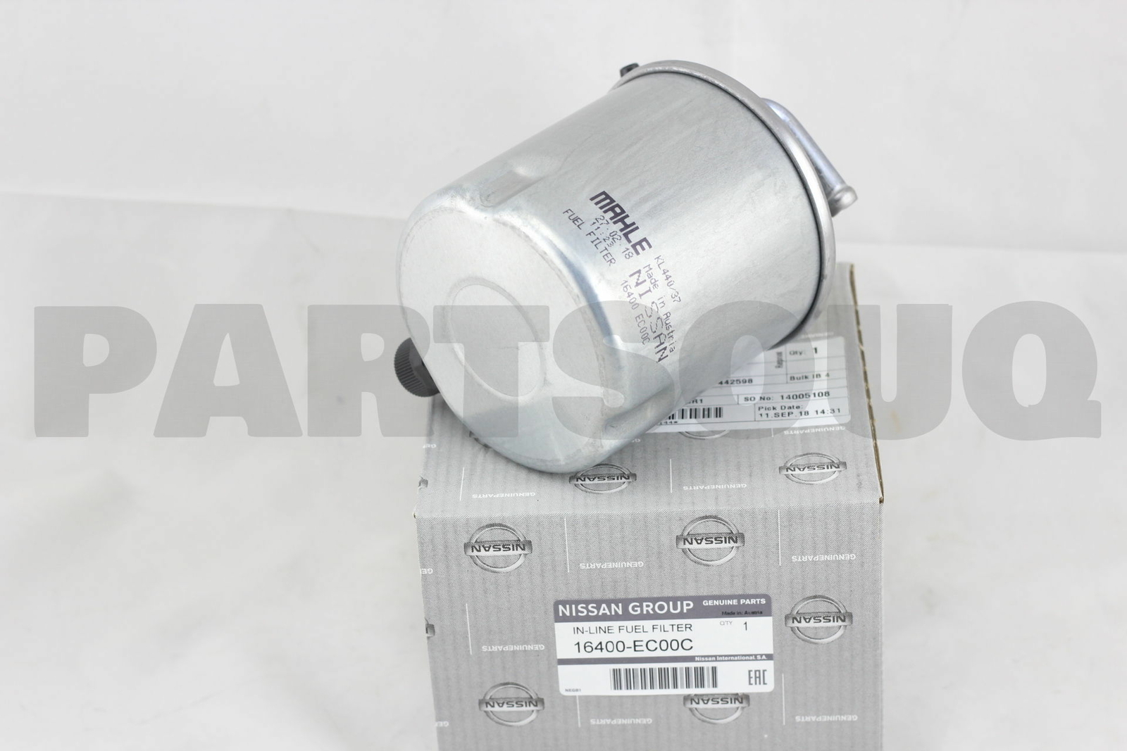 16400EC00C Genuine Nissan STRAINER ASSY-FUEL 16400-EC00C | eBay