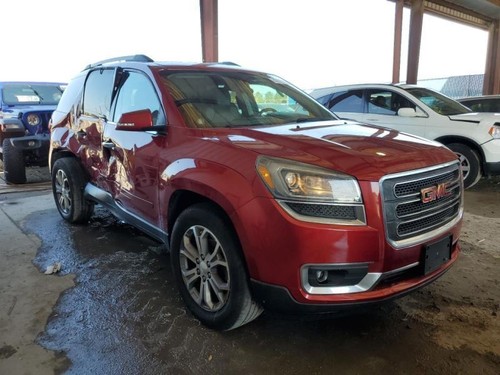 Blower Motor VIN J 11th Digit Limited Front Fits 13-17 ACADIA 6085864 ...