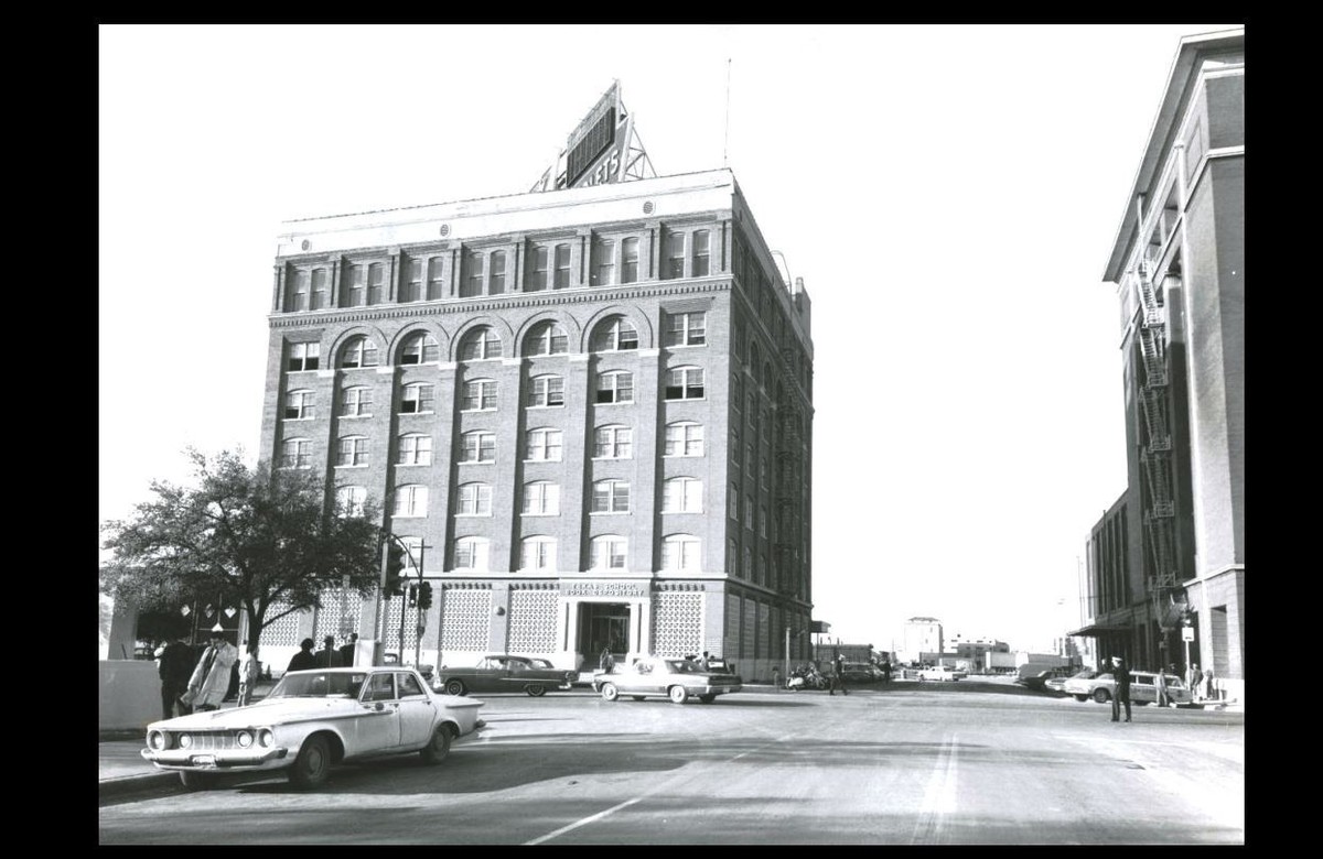 Jfk Book Depository Dallas Tx Dallas: JFK Assassination En Sixth Floor