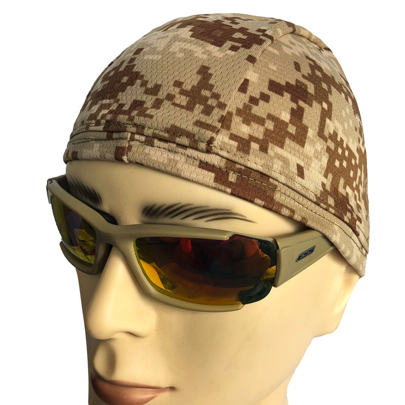 New Tactical Covert Cool Max Dew Cap, OS, AOR1, Tropic MC, Green, Black ...