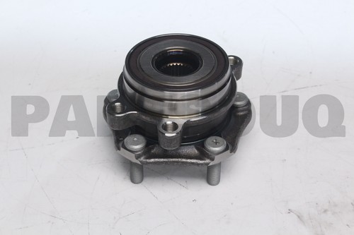 402026SA0A Genuine Nissan HUB ASSY-ROAD W 40202-6SA0A | eBay