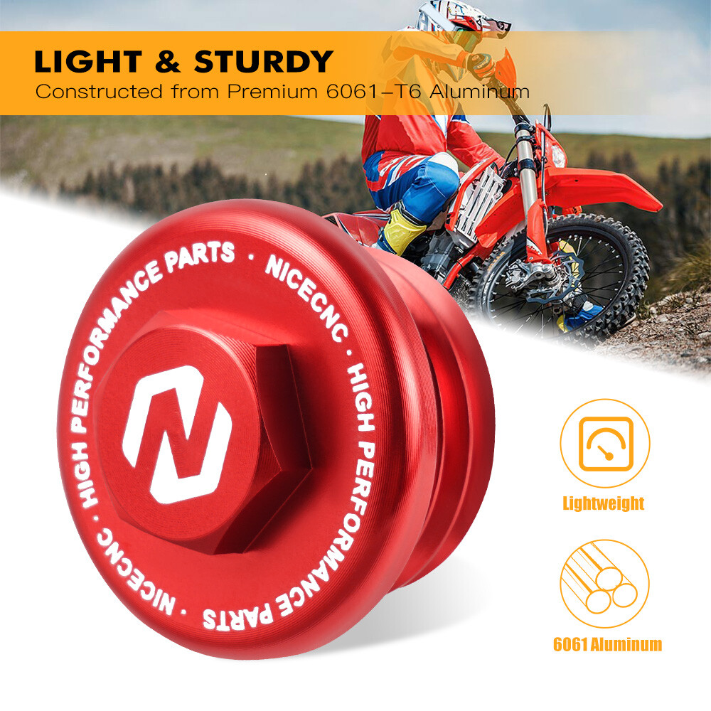 CNC Oil Filler Cover Cap Screw Plug For Beta RR 350 390 400 430 480 ...