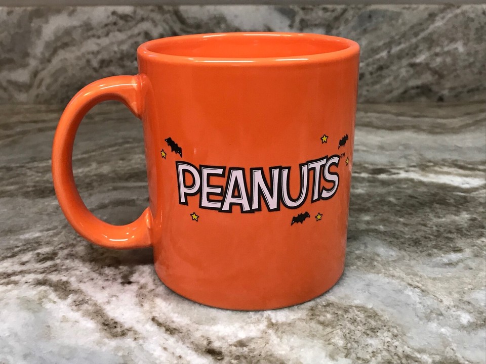 Halloween Coffee Mug The Great Pumpkin Charlie Brown Different Models ...