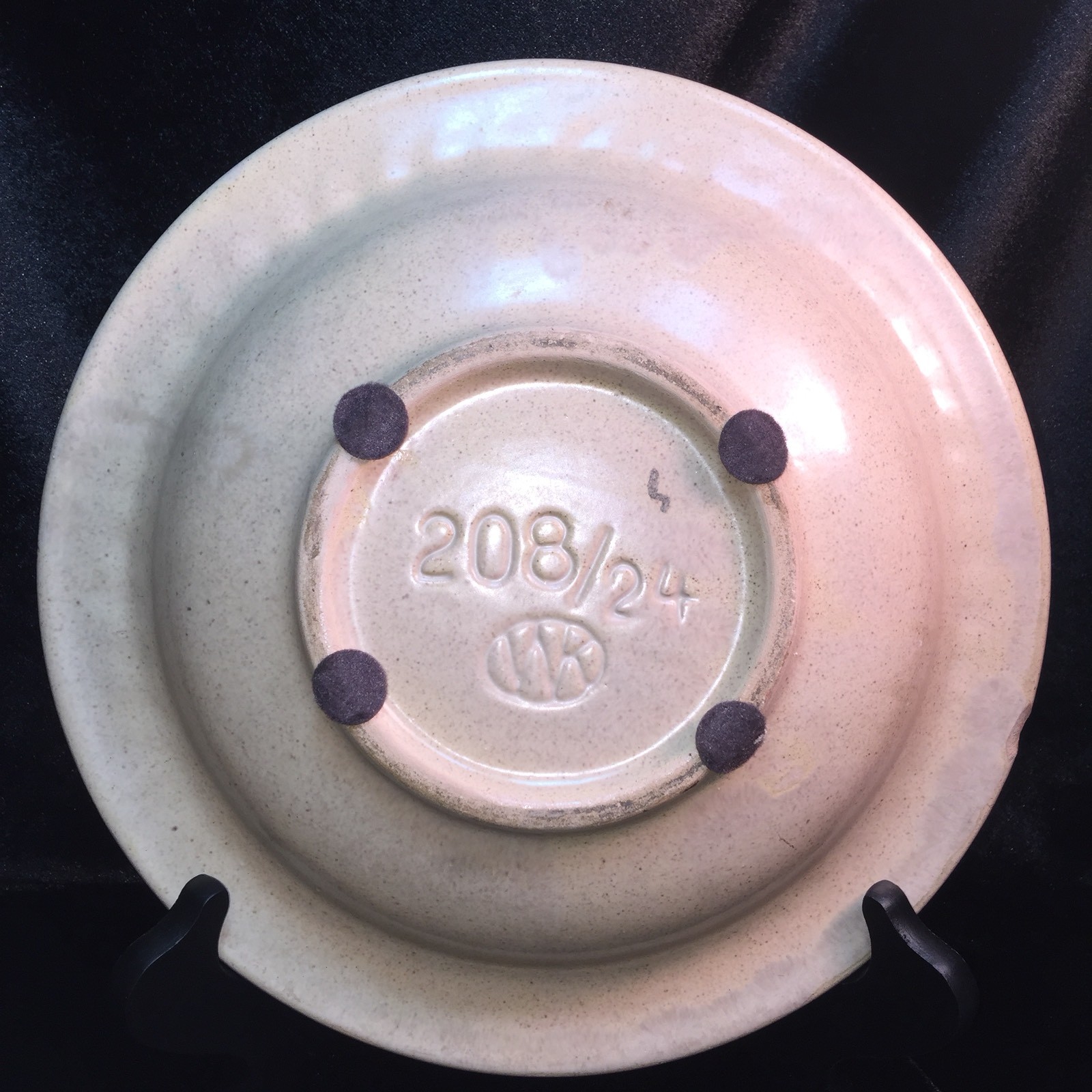 WILHELM KAGEL Pottery Centerpiece Bowl Art Piece Collectible Decor | eBay
