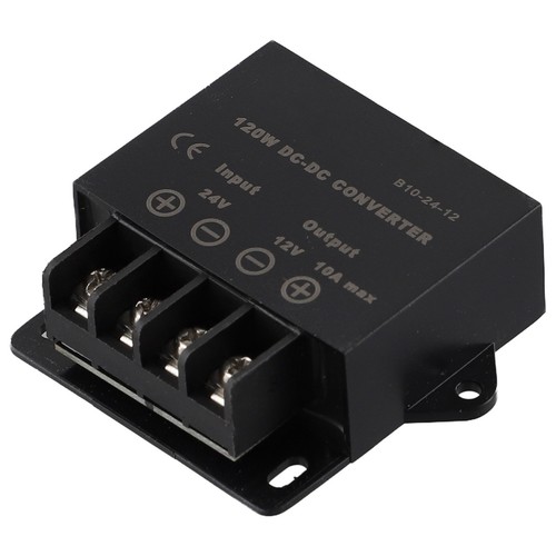 Automatically Converter Voltage Regulator 95% B10-24-12 Overvoltage ...