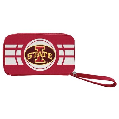 Iowa State Cyclones Ripple Zip Wallet | eBay