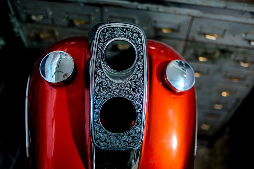 Engraved Scrollwork Metal dash console inserts FXR FXRT FXRC FXRD FXRT ...