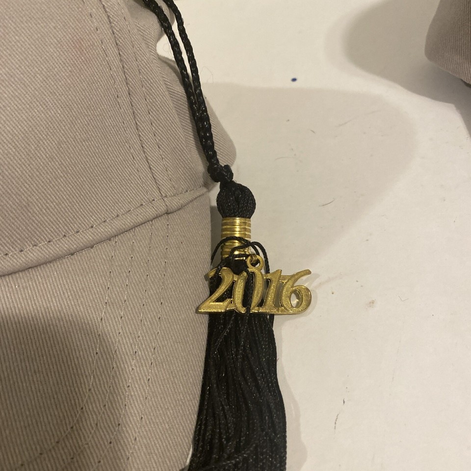 KFC Arl Capstone Graduation Hat With Tassel | eBay