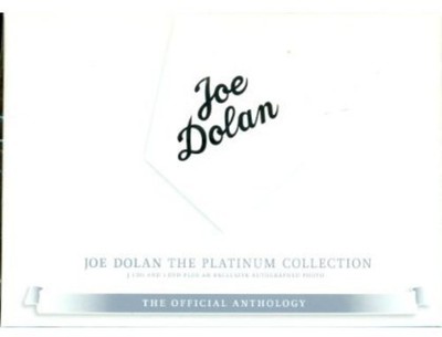 Joe Dolan - Platinum Collection [New CD] UK - Import 5099926628028| eBay