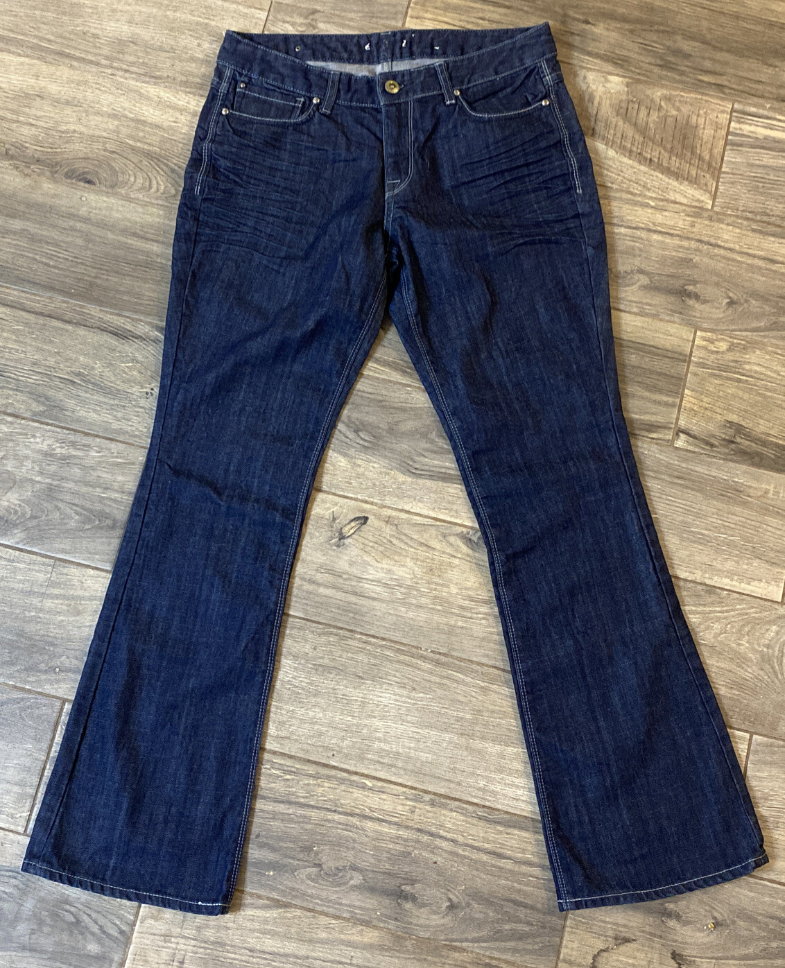 Express Curvy-Fit Mid-Rise Bootcut-Leg Women's Size 1… - Gem