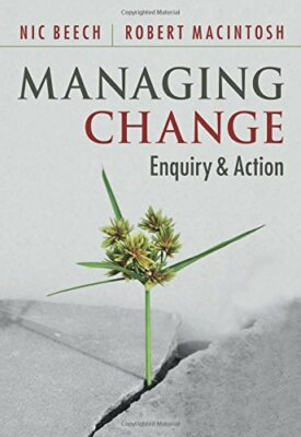 Managing Change by Beech, Nic Book The Fast Free Shipping 9780521184854 ...