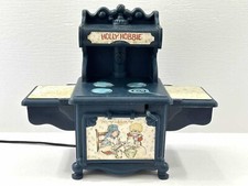 Vintage Holly Hobbie Old Fashioned Style Electric Bake Oven 1976 Coleco ...
