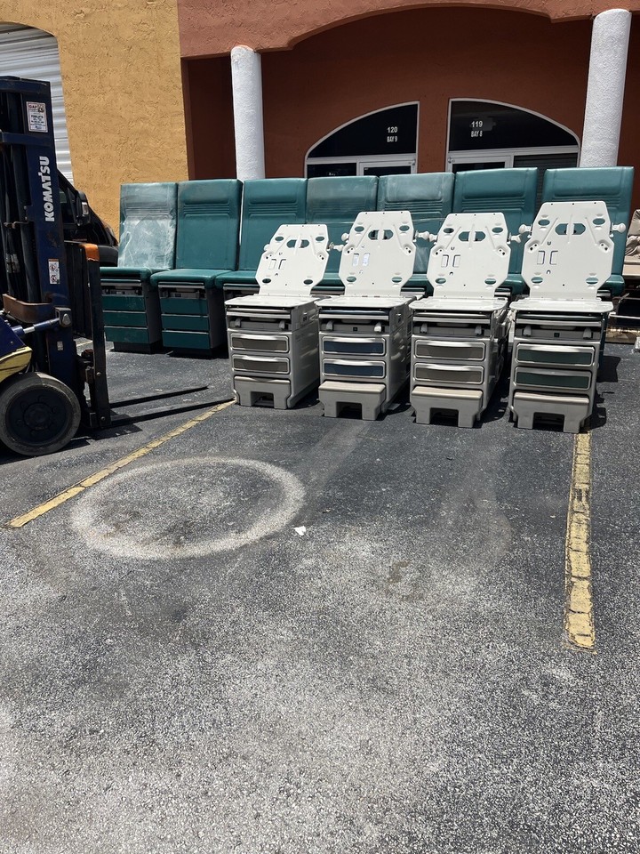 Midmark Ritter 204 Medical Exam Table Any Color Upholstery | eBay