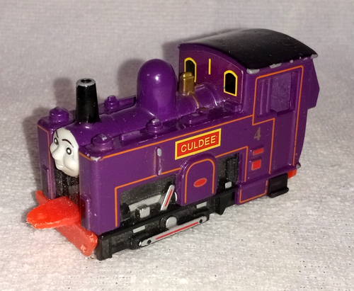 Vintage ERTL Thomas The Tank Engine & Friends "Culdee" 1995 #21 | eBay