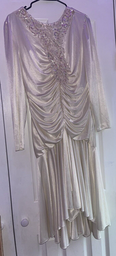 David Rose Wedding Dress Size 12 | eBay