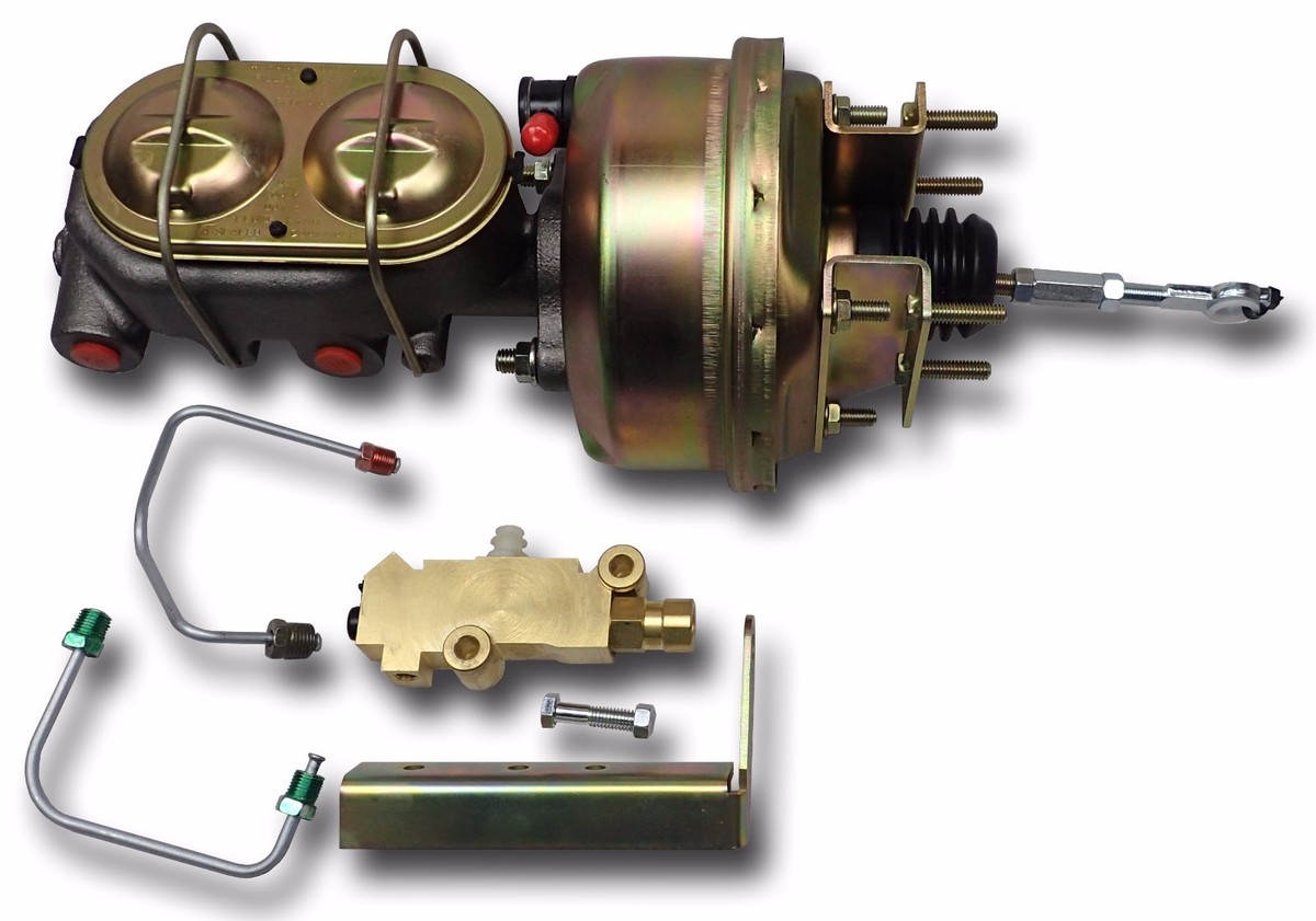 1965 Mustang Power Brake Booster Eckler's 1965 Ford Thunderbird