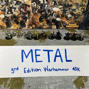 3rdEditionWarhammer | eBay Stores