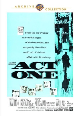 Act One (DVD) Sammy Smith Joseph Leon Louise Larabee Martin Wolfson ...