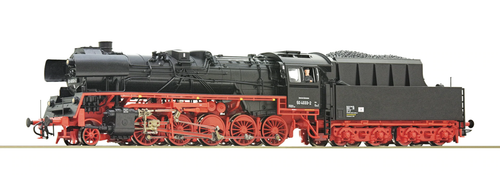 Roco 70284 HO Gauge DR BR50.40 Steam Locomotive IV | eBay