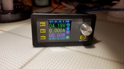 DP 30v 5a Constant Voltage Current Step-down Programmable Power Supply ...