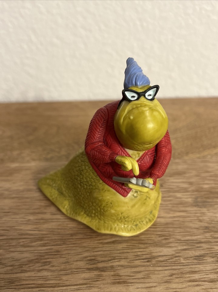 ROZ SLUG MONSTERS INC DISNEY PIXAR 3” ACTION FIGURE PLASTIC TOY (PRE ...