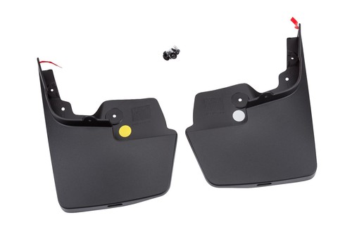 Genuine GM Colorado Canyon Front Molded Splash Guards 22958431 for sale ...