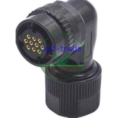 1PCS 10-pin For Fanuc Encoder Motor Connector JN2FS10SL2-R JN2DS10SL2-R ...