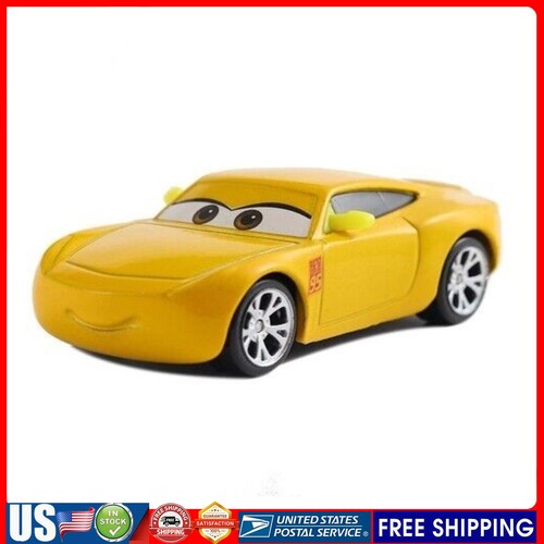 Disney Pixar Cars 3 Cruz Ramirez 1:55 Metal Diecast Toy Car New Gift ...