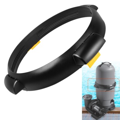 For Clearwater II Cartridge & D.E. Filter Filter Lock Nut Assembly 550 ...