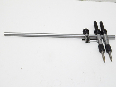 STARRETT NO.251 TRAMMEL 10-1/2" BEAM | eBay