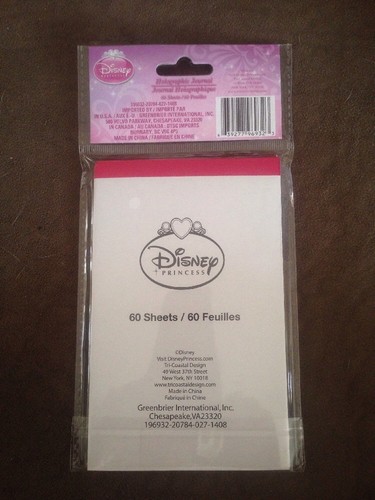 Disney Tangled Princess Rapunzel Holographic Journal Notebook Diary ...