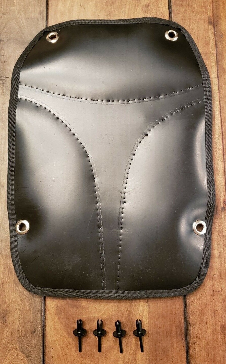 STIHL Back Rest Pad w/Pins BR380 BR420 SR340 SR420 4203-790-8003 ...