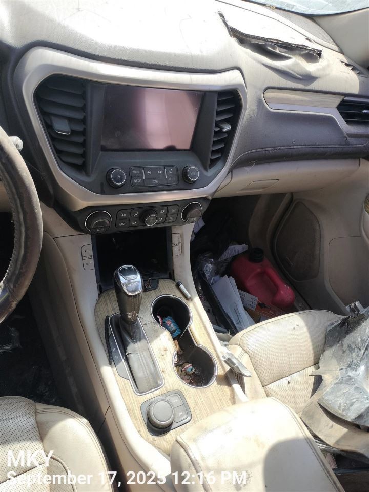 REAR DIFFERENTIAL CARRIER ASSEMBLY 84247319 2017 GMC ACADIA | eBay