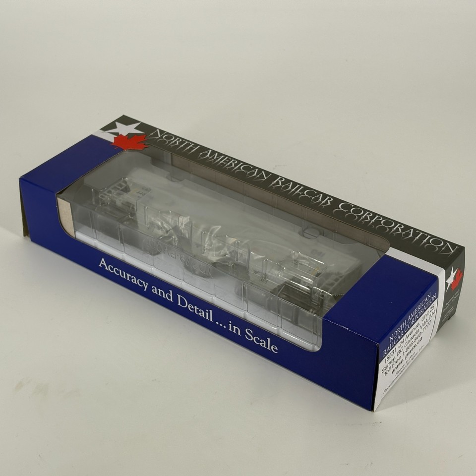 HO NARC NSC 5431 cf 3 Bay Grain Covered Hopper CAI CAIX 540005 READ | eBay