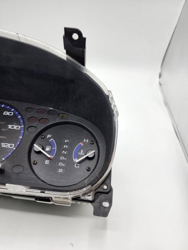 1996 - 2000 Honda Civic Automatic Gauge Cluster Speedo Speedometer 230k ...