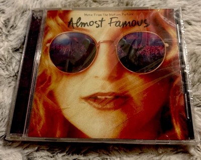 Almost Famous (Original Soundtrack) by Various (CD, 2000) | eBay