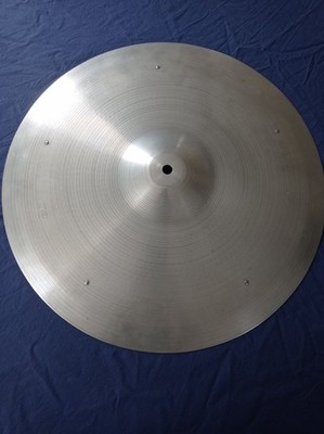 Zyn Vintage 18" Cymbal with rivets | eBay UK