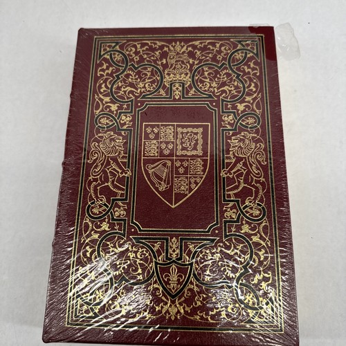 CHARLES I Easton Press Leather Bound SEALED | eBay