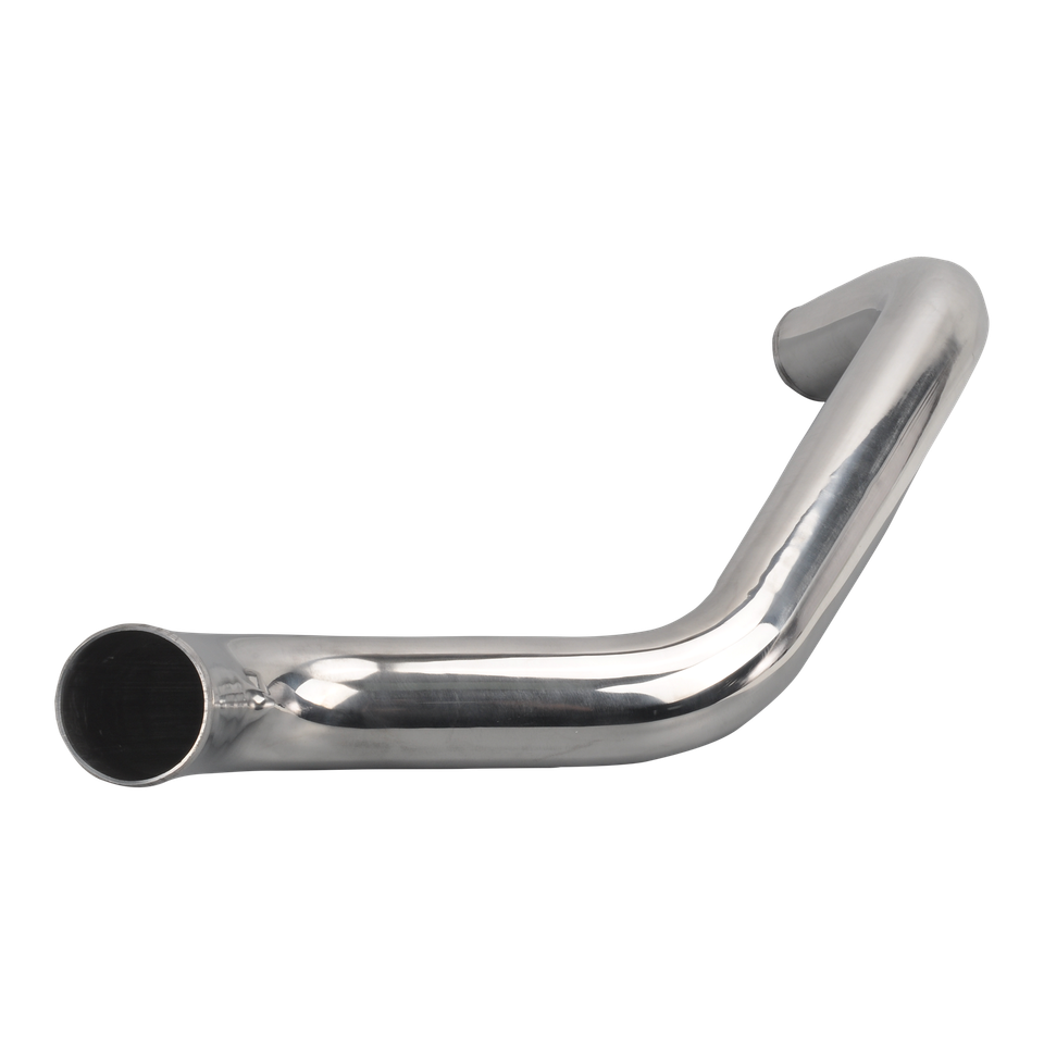 3" Intercooler Pipe & Boot Kit For 2002-2004 GM 6.6L LB7 Duramax Diesel ...