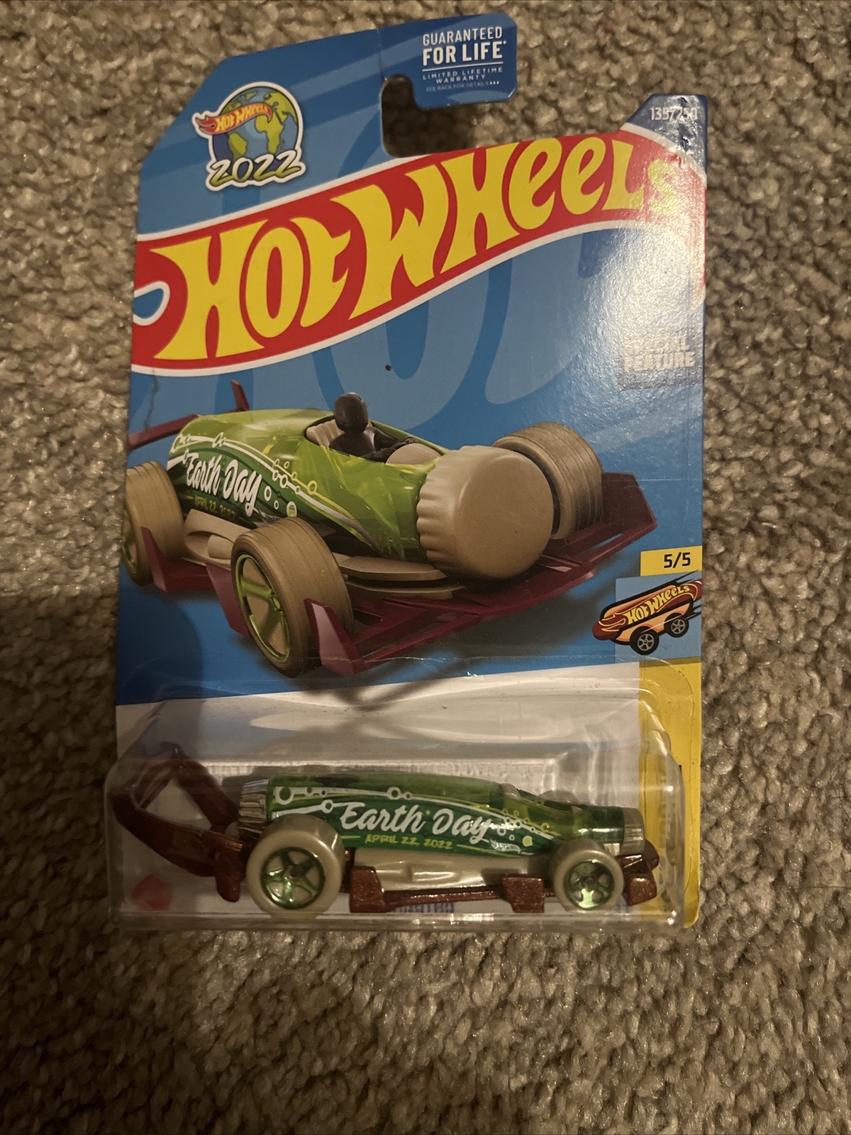 Hot Wheels Carbonator Earth Day 2022 | eBay