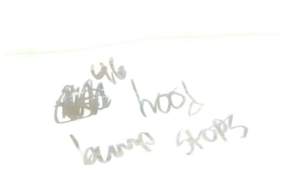 OEM BMW E46 Hood Height Gap Adjusters Rubber Bump Stop 99-05 323i 325i ...