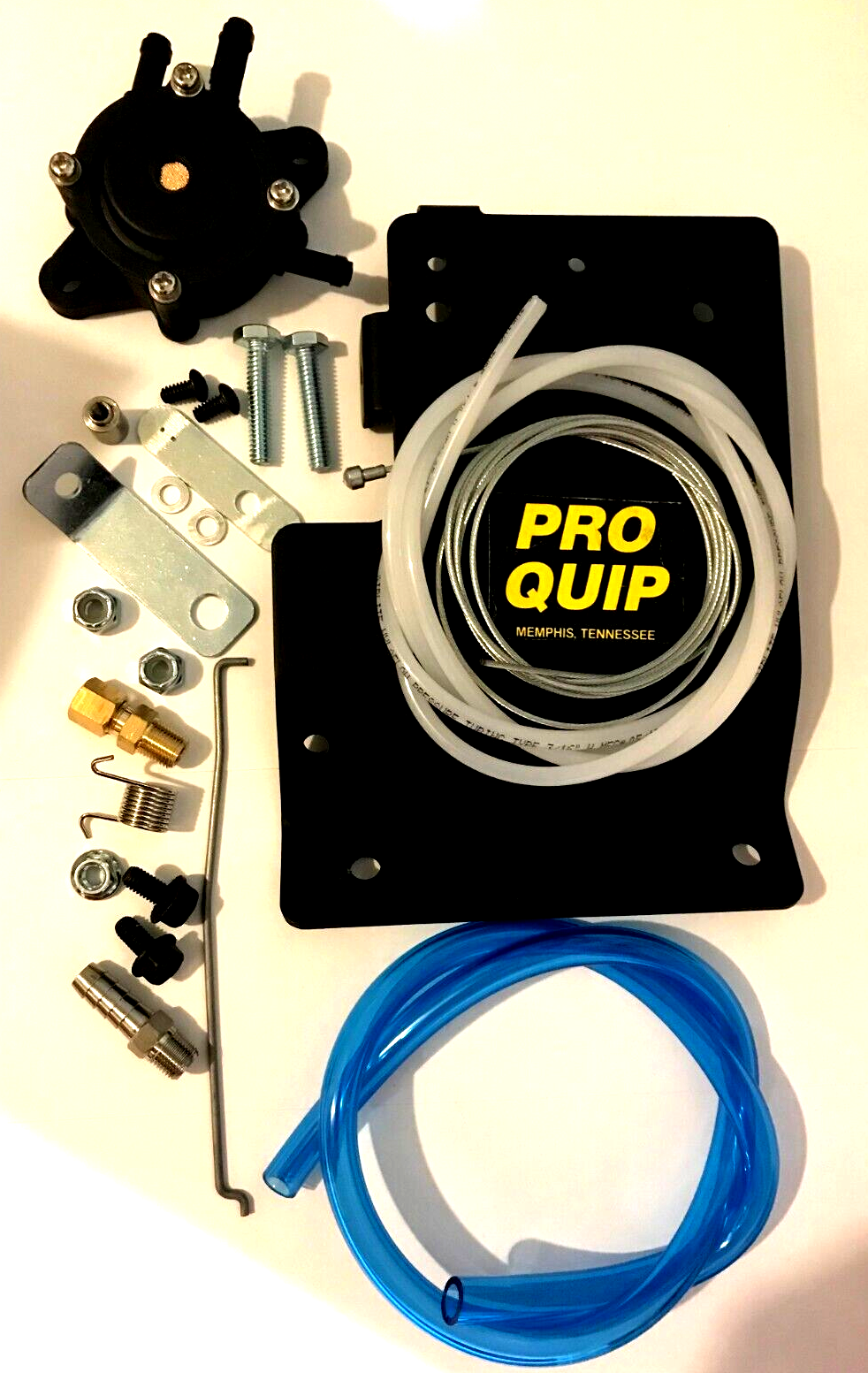 Engine Top Plate Kit W/Throttle Predator 212-224 HEMI 60363 Clone 196 ...